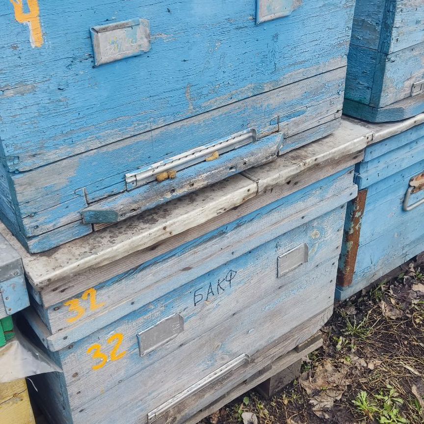Продам ульи для пчел