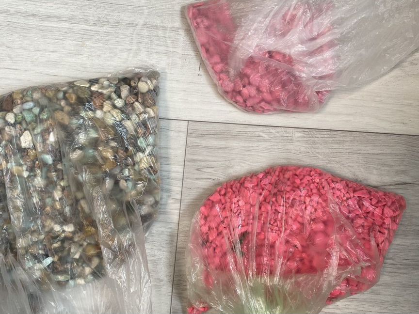 Грунт для аквариума