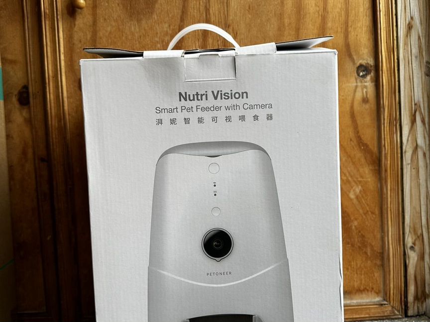 Petoneer nutri vision