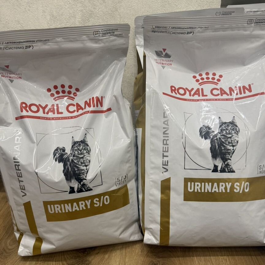 Корм для кошек royal canin urinary
