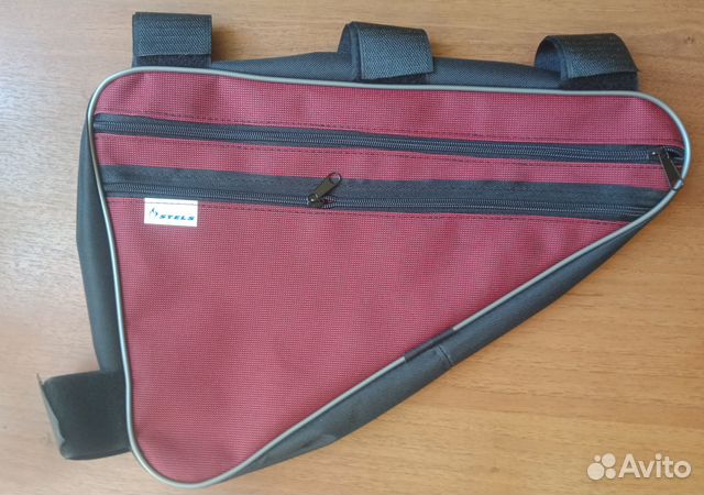 Велосумка stels под раму большая, Новое купить в Москве | Авито