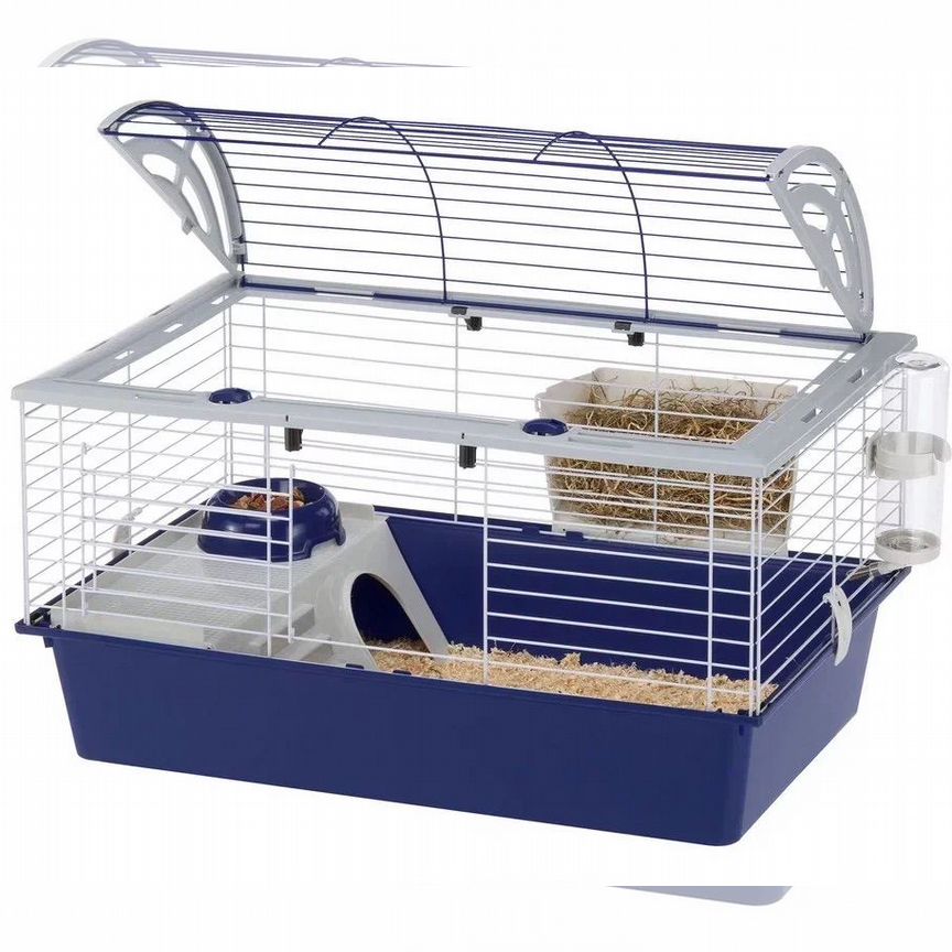 Клетка для грызунов Ferplast casita 80