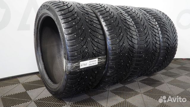 Nokian Tyres Hakkapeliitta 9 SUV 295/40 R21 купить в Санкт-Петербурге ...