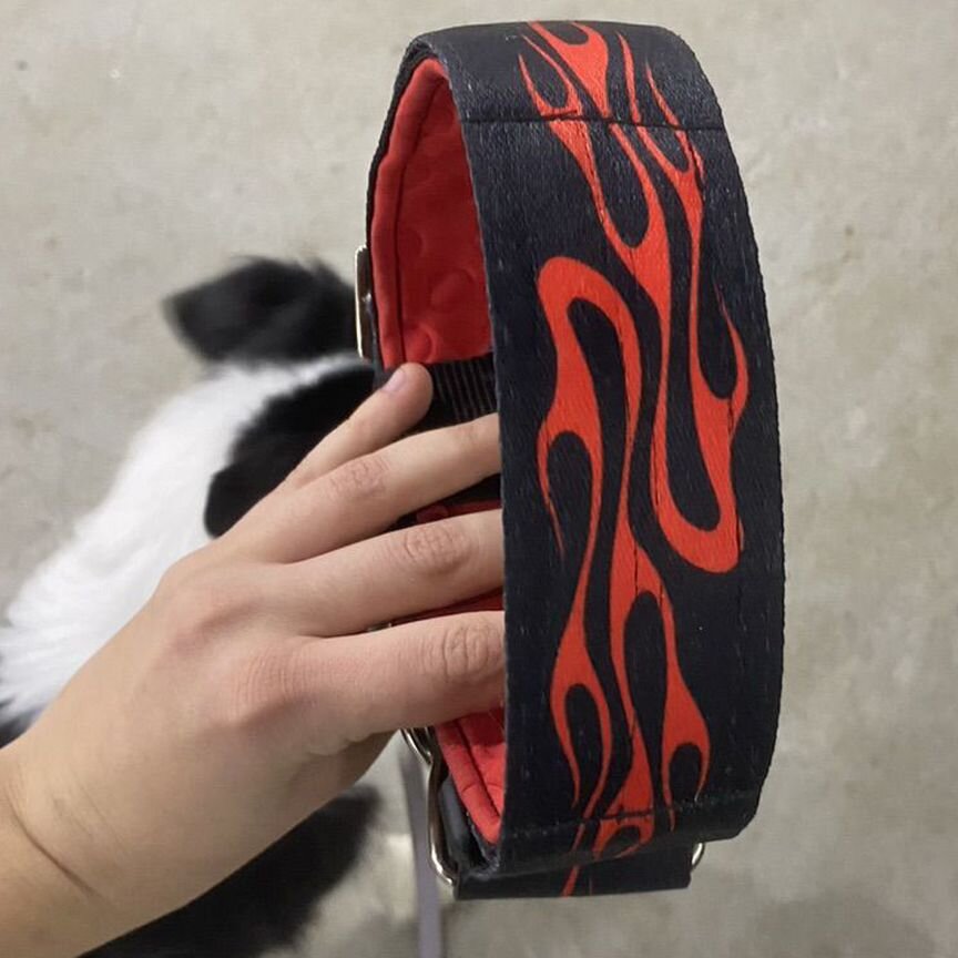 Амуниция для собак ручной работы