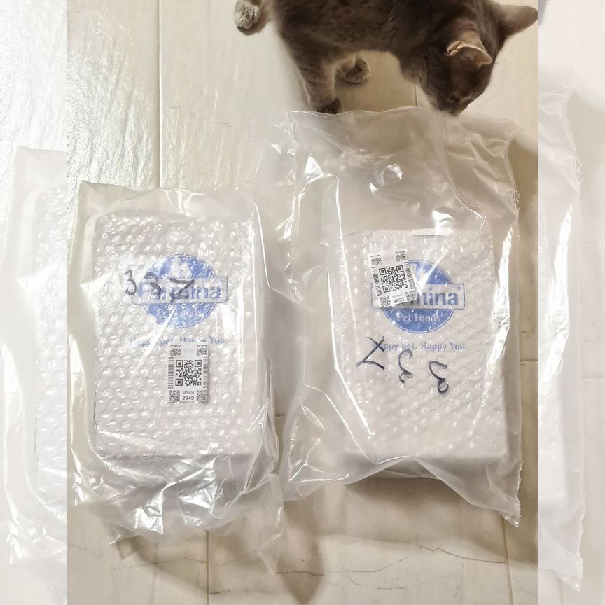 Корм для кошек Farmina Vetlife Convalescence пашт