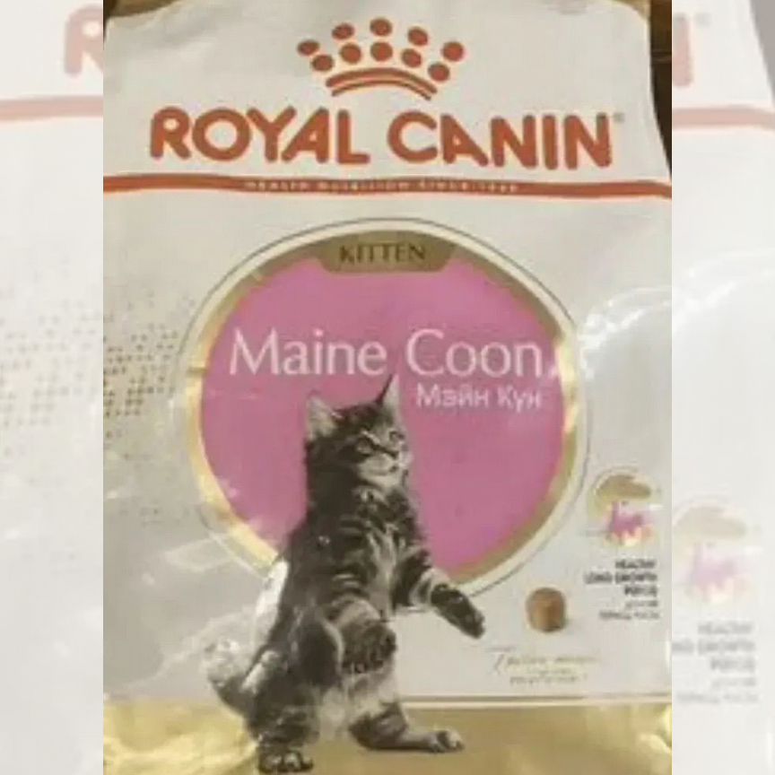 Корм для кошек сухой Maine Coon Kitten 2kg