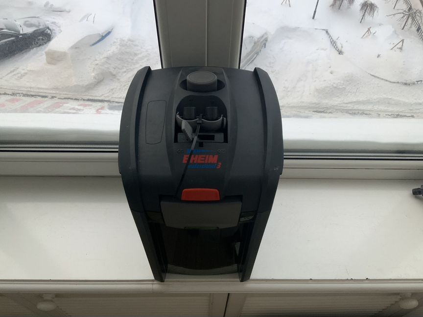 Фильтр eheim внешний