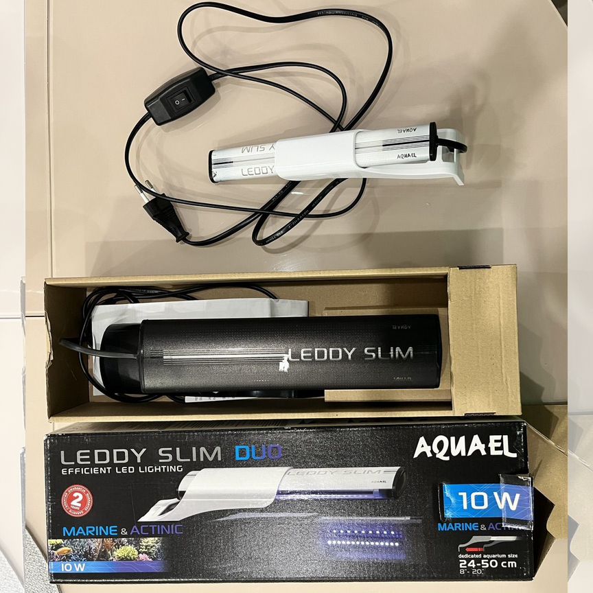 Светильник для аквариума Aquael leddy slim