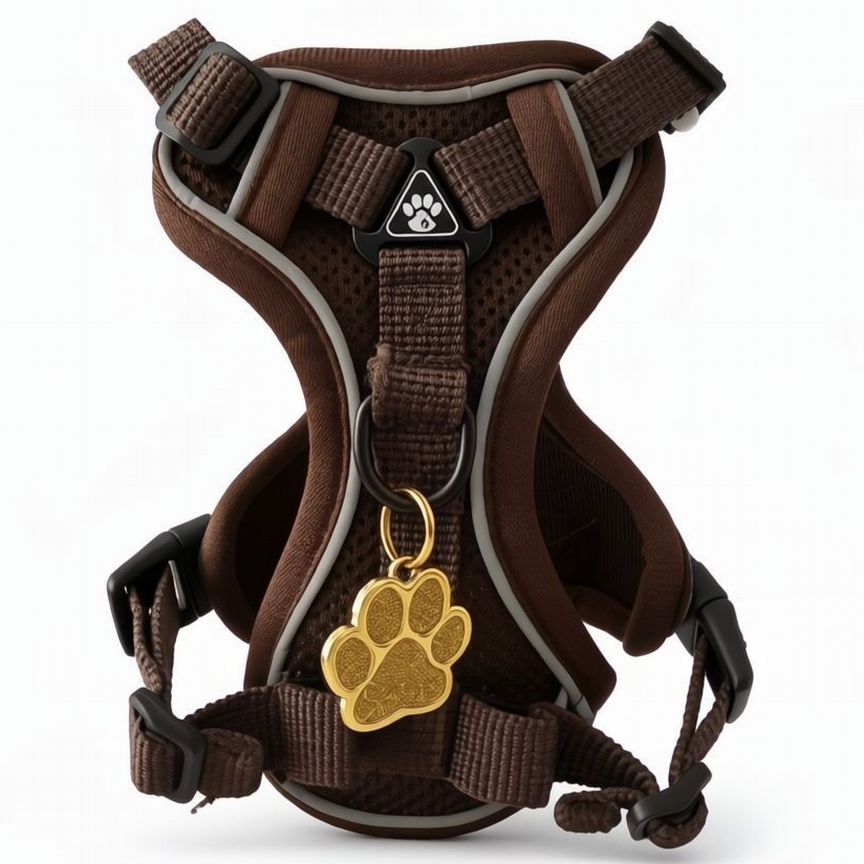 Шлейка для собаки