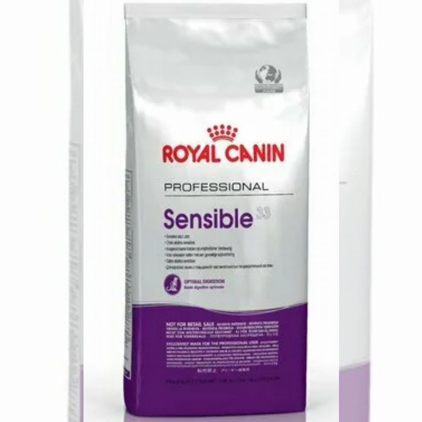 Royal canin корм для кошек Sebsuble 33 /15 кг