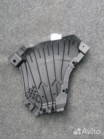 Защита бампера правая Mercedes 213 A2135202700 купить в Москве MERCEDES ...