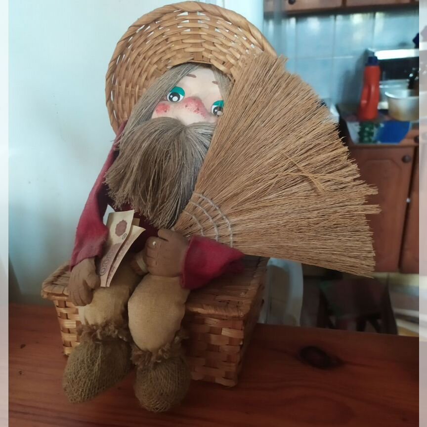 Домовенок кузя