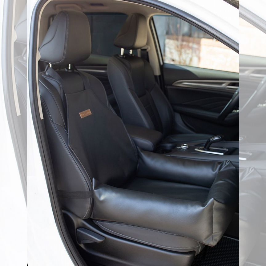 Автокресло для собак pet bed