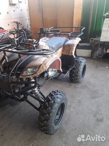 Квадроцикл ATV 150 кубов купить в Самаре | Транспорт | Авито