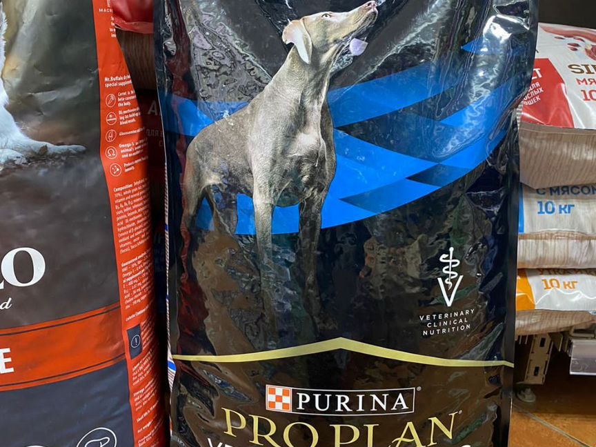 Корм для собак Проплан Proplan Dermatosis 12кг