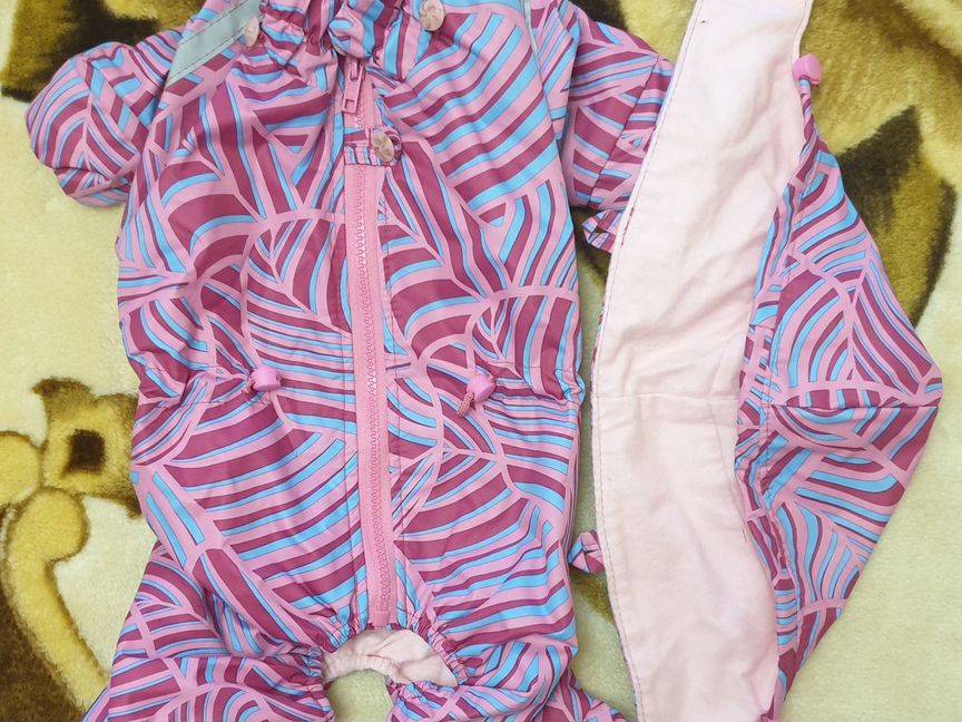 Комбинезон демисезонный