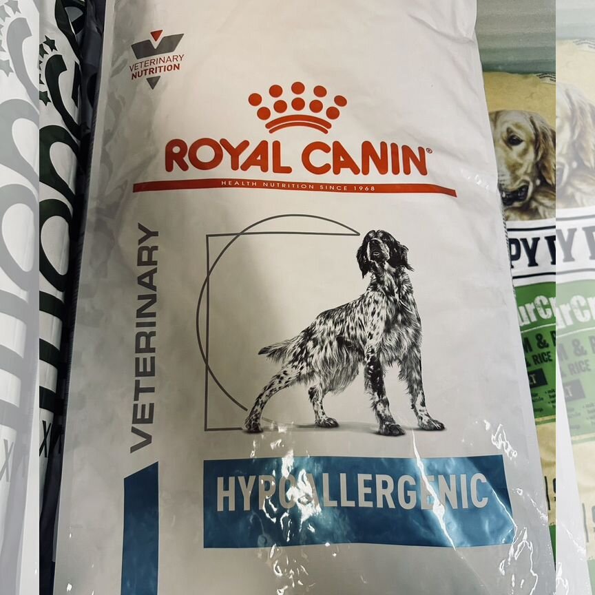 Royal Canin (Роял Канин) Hypoallergenic DR 21