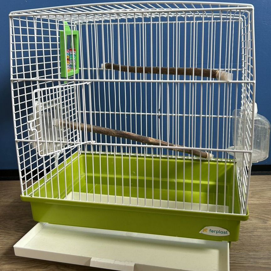 Клетка для птиц ferplast