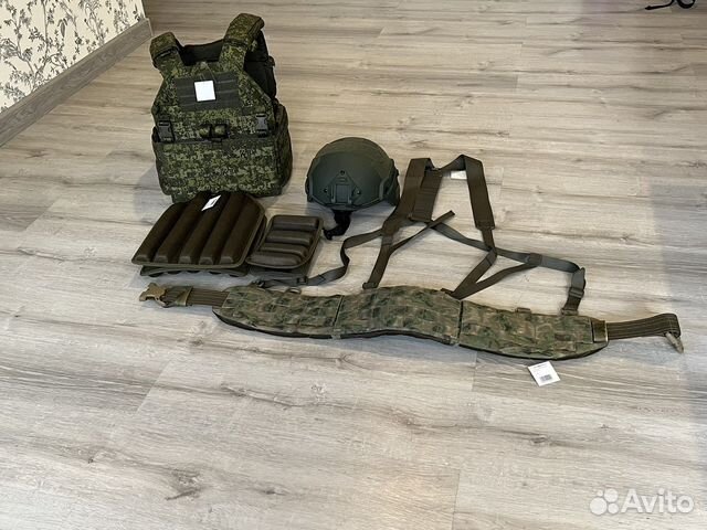 Бронежилет и каска, Боевой тактический пояс купить в Москве | Хобби и ...