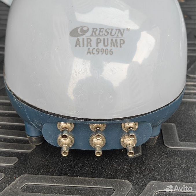 Компрессор для аквариума Resun AC 9906