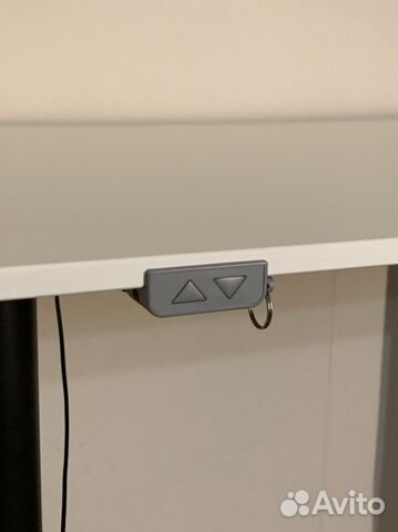 Стол-трансформер IKEA bekant с электроприводом купить в Москве | Товары ...