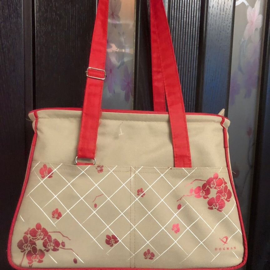 Сумка переноска для животных