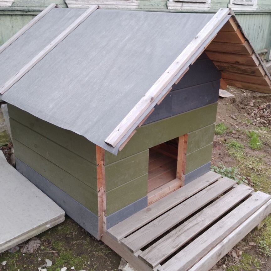 Конура для собаки