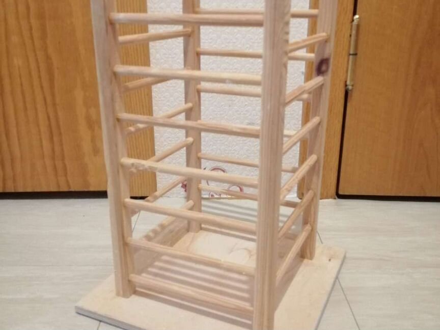 Сенник для кролика