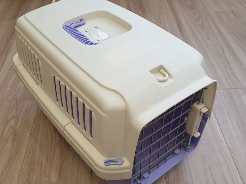 Переноска для кошек Marchioro Clipper 1