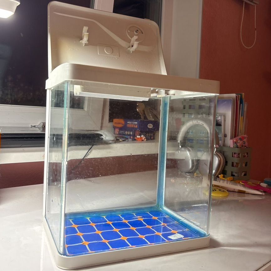 Аквариум 10 литров