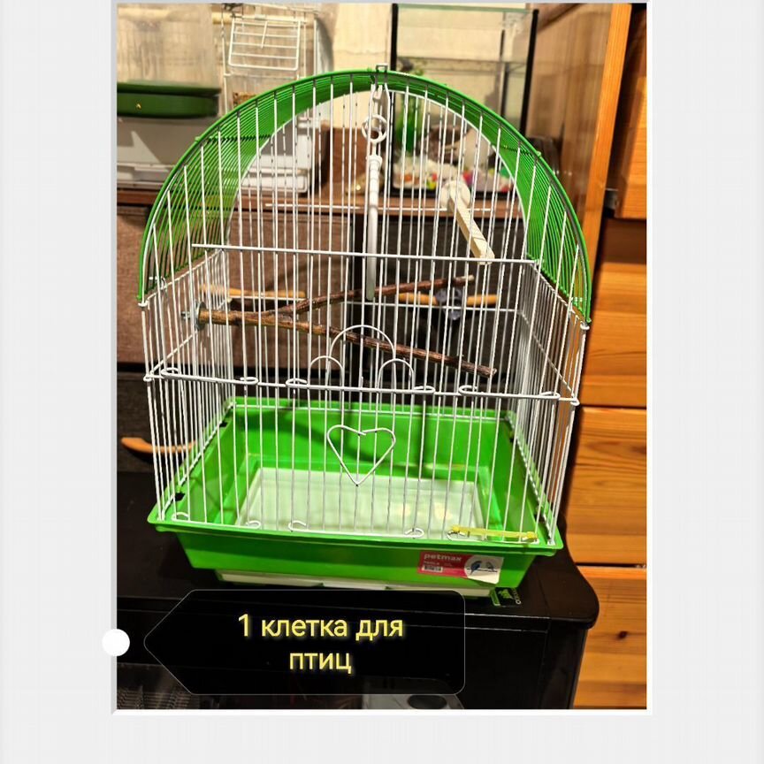 Клетка для грызунов бу