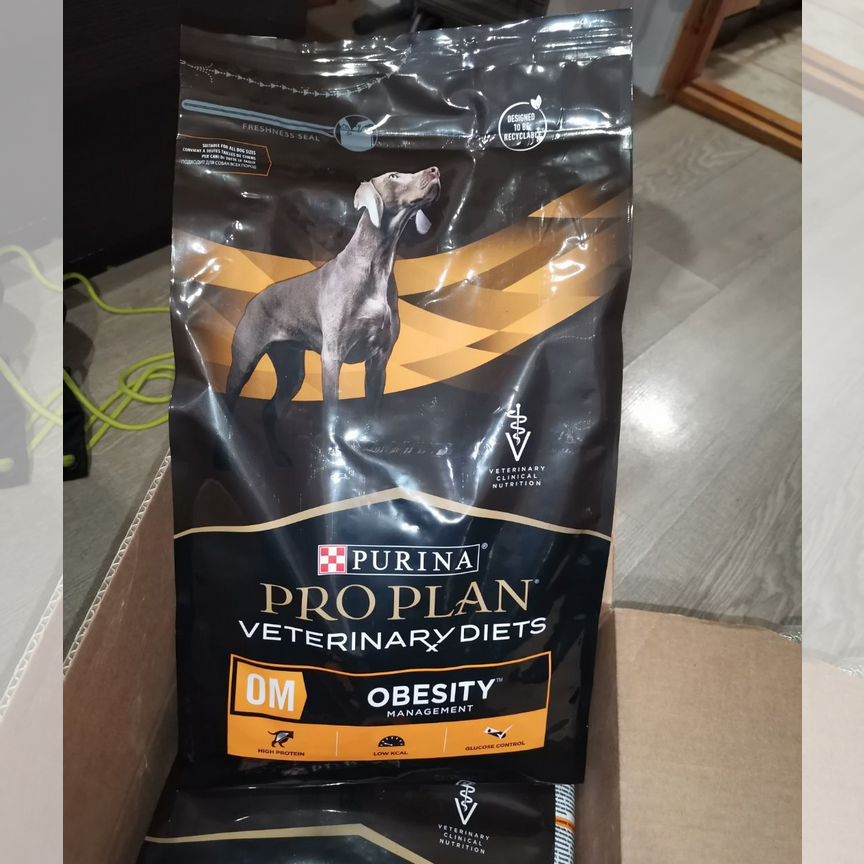 Корм для собак сахарный диабет