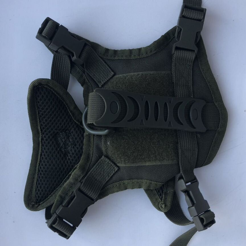 Шлейка для маленькой собаки, размер М