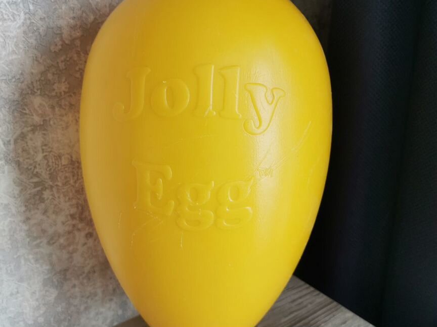 Игрушка для собак Jolly egg, для крупных пород
