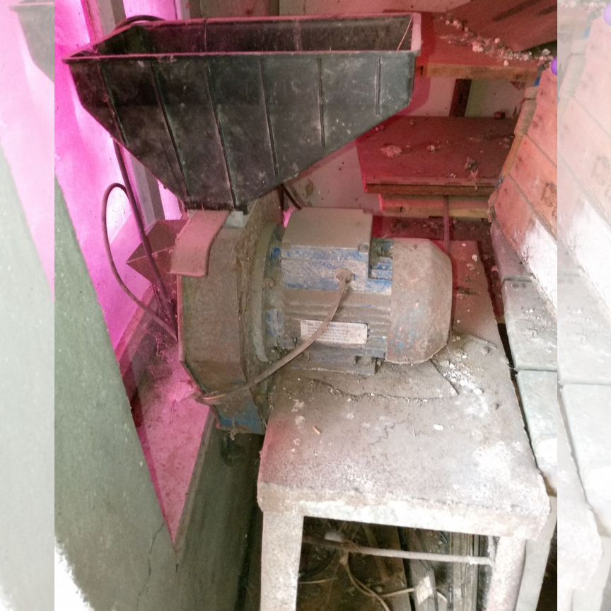 Мельница для зерна