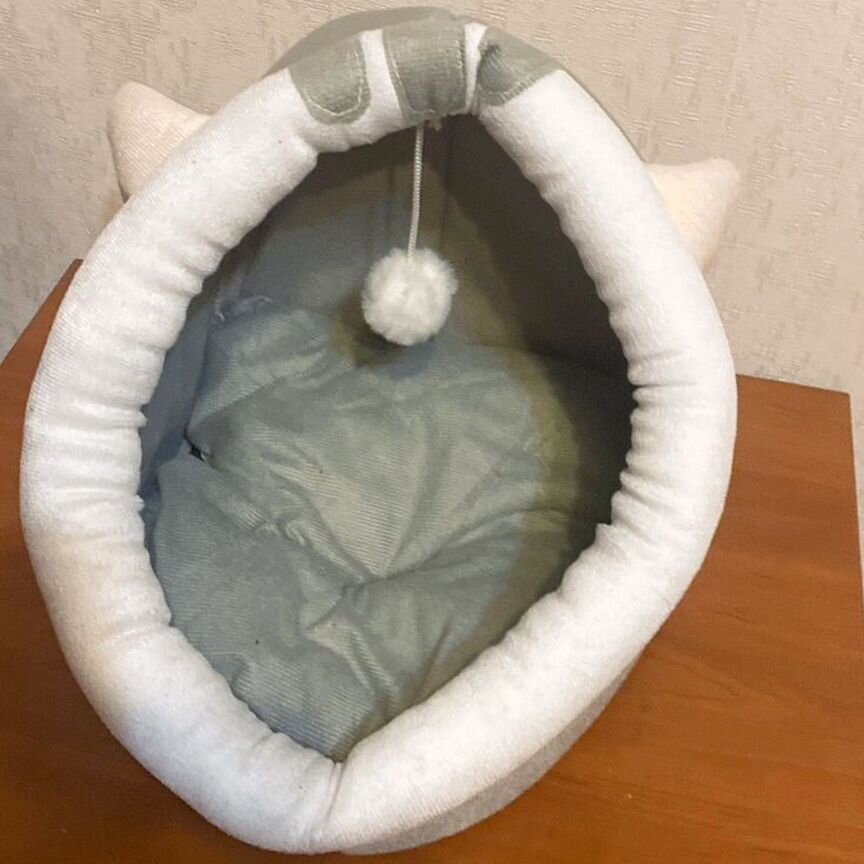 Домик для котенка