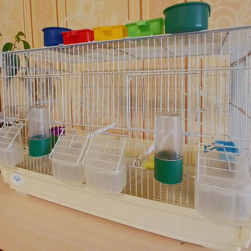 Клетка для птиц