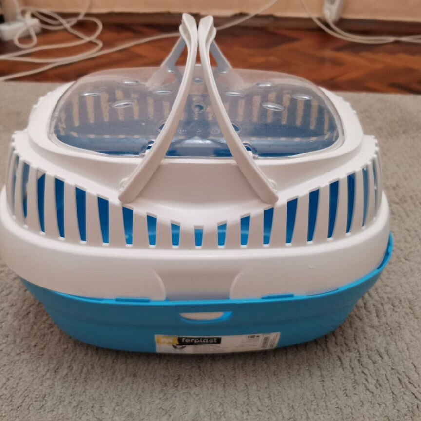 Переноска aladino large Ferplast