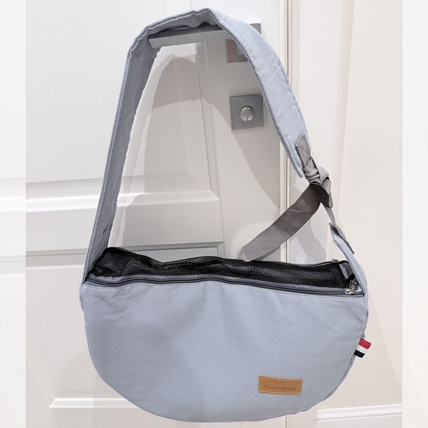 Сумка переноска для маленьких собак