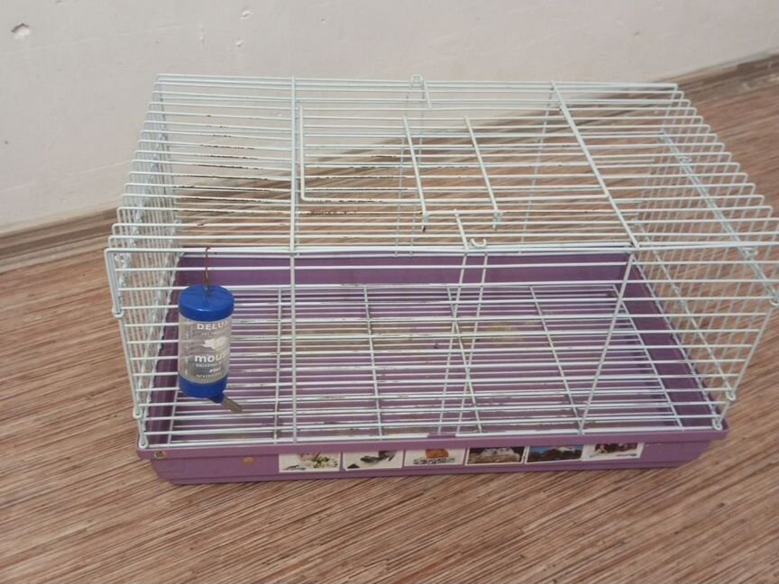 Клетка для кролика, шиншилы