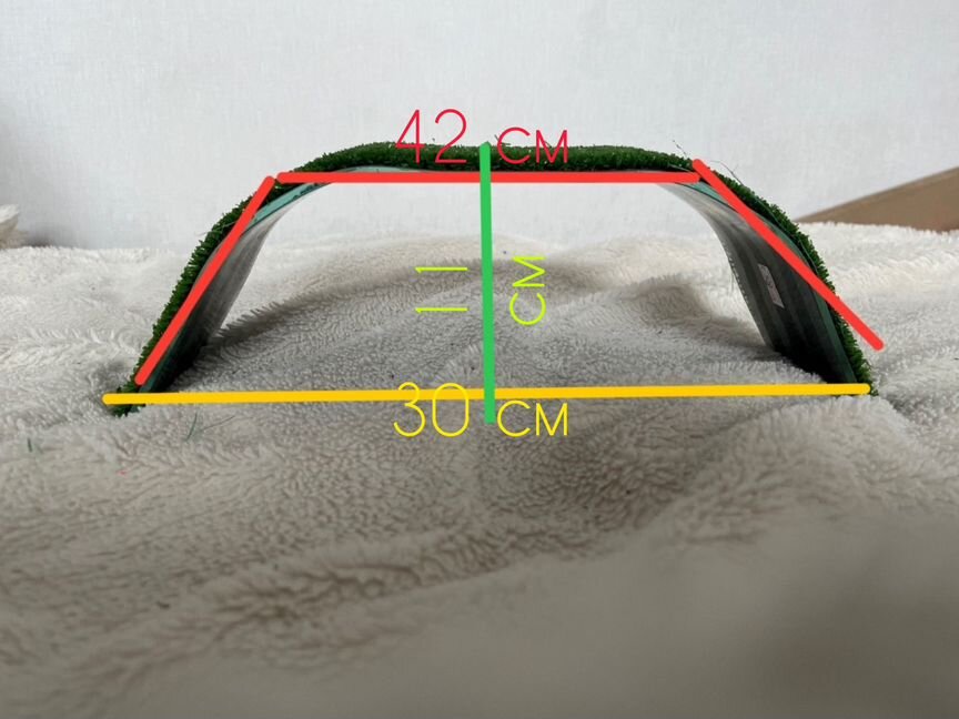 Мостик для черепах