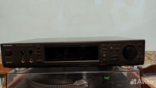 Technics dsp sh-ge90 эквалайзер купить в Динской по низкой цене с ...