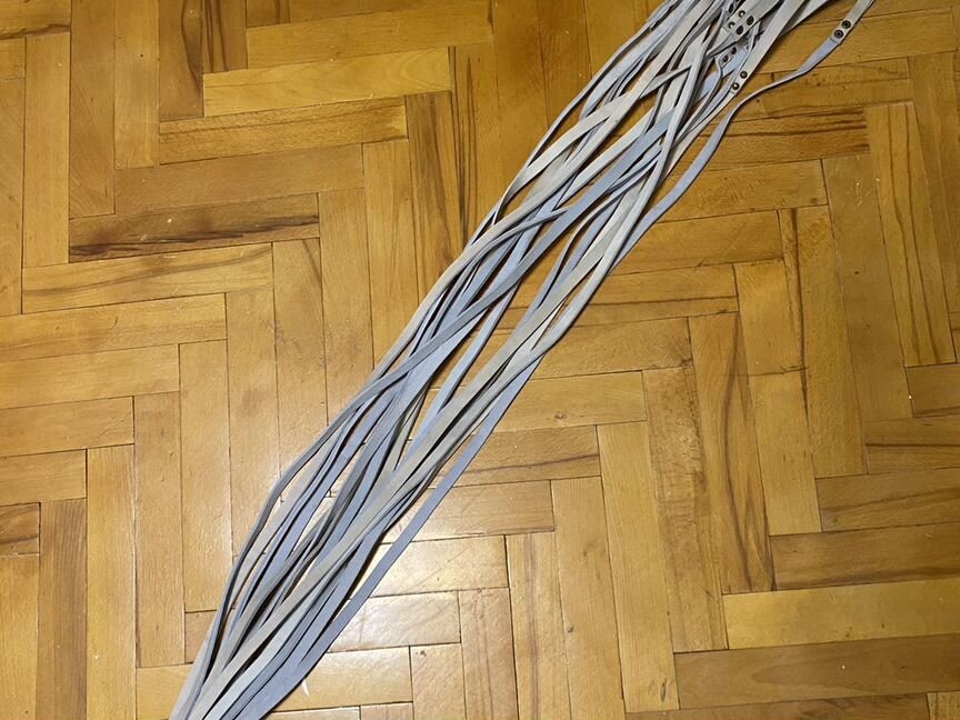 Поводок для собак кожаный