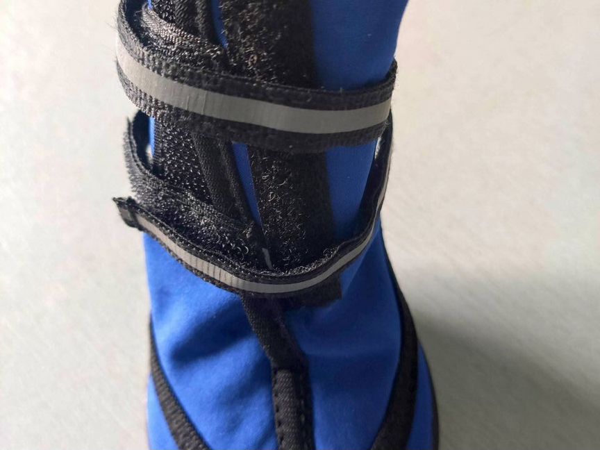 Ботинки Triol для средних собак