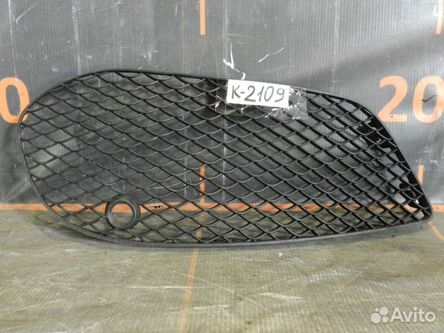 Решетка бампера переднего - Mercedes-Benz C-W205 A купить в Волгограде ...