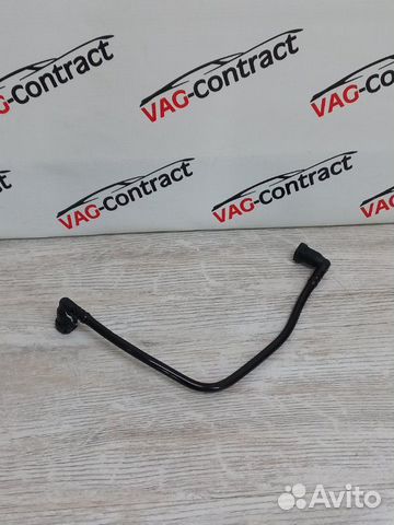 Трубка топливная Volkswagen Jetta 6 1.6 clra 2012 купить в Краснодаре ...