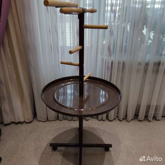 Присада для попугая