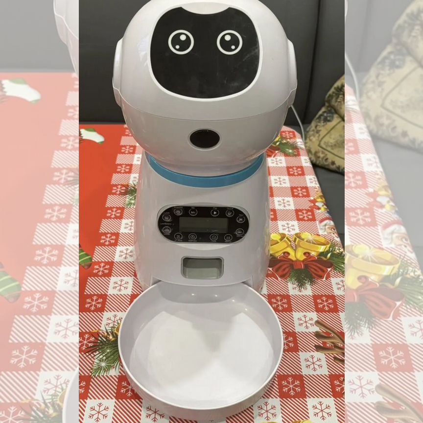 Автоматическая кормушка