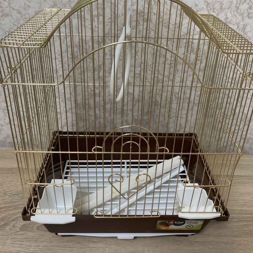 Клетка для попугая