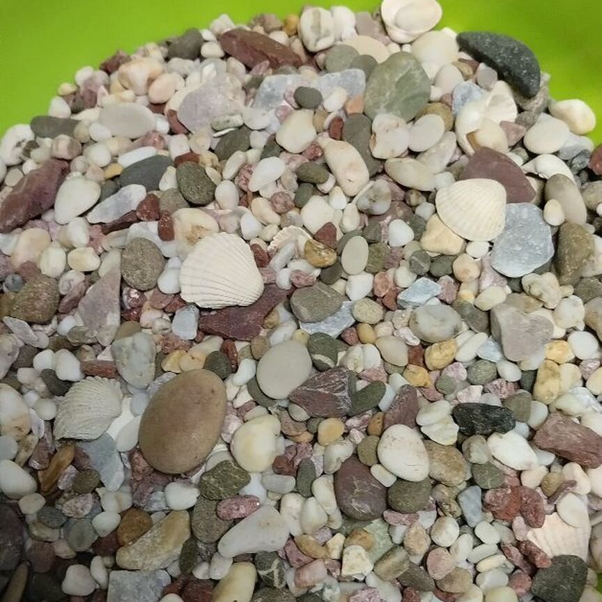 Грунт для аквариума